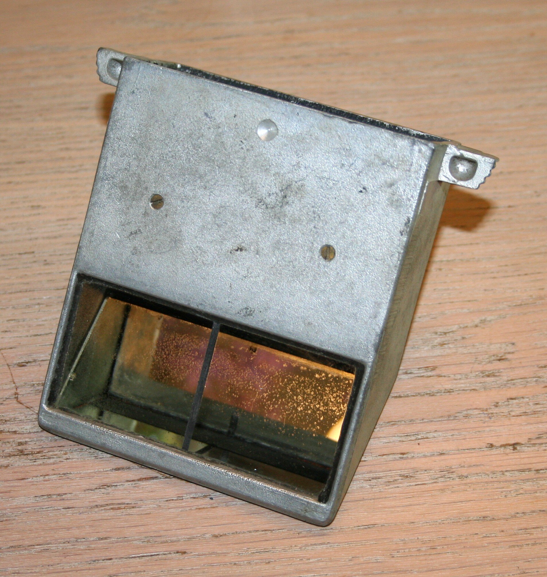 For sale part of a vehicle periscope (british) - HMVF Classifieds ...