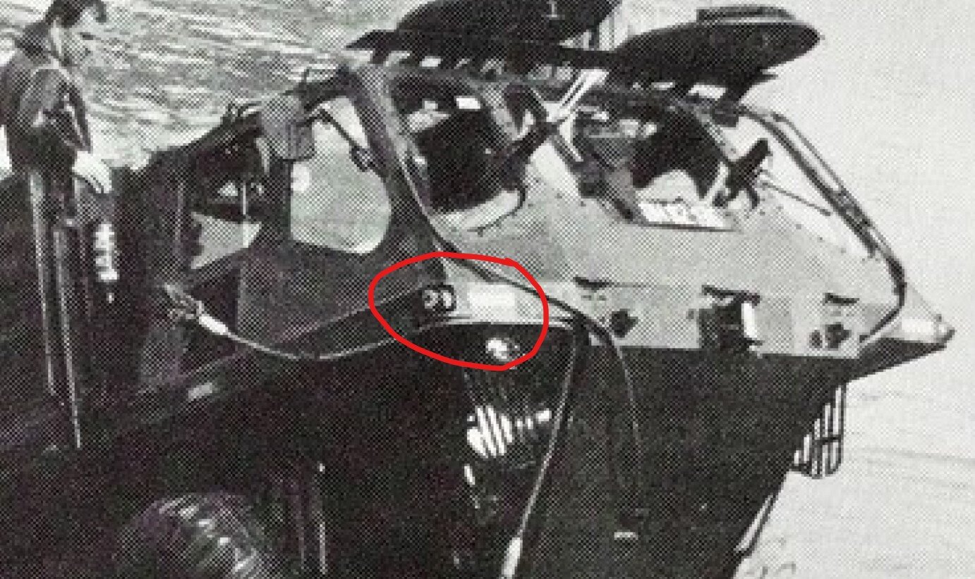 Looking for - photos of Austrian Stalwarts at military sales - 1984 ...