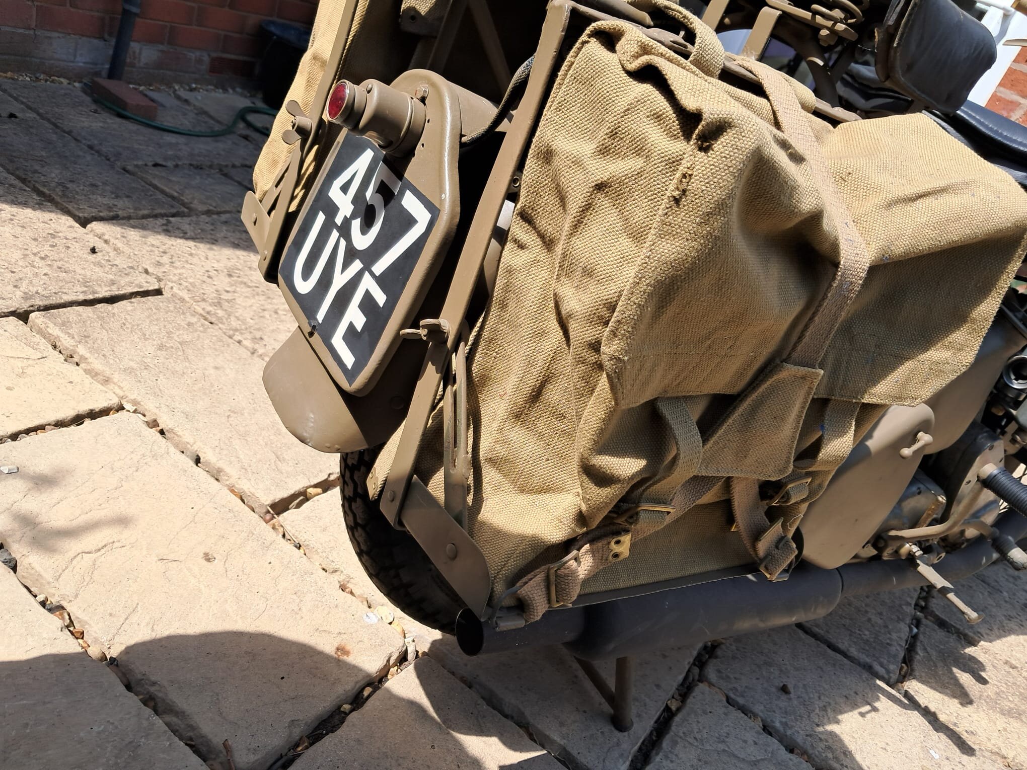 1940 bsa wm20 - HMVF Classifieds - HMVF - Historic Military Vehicles Forum