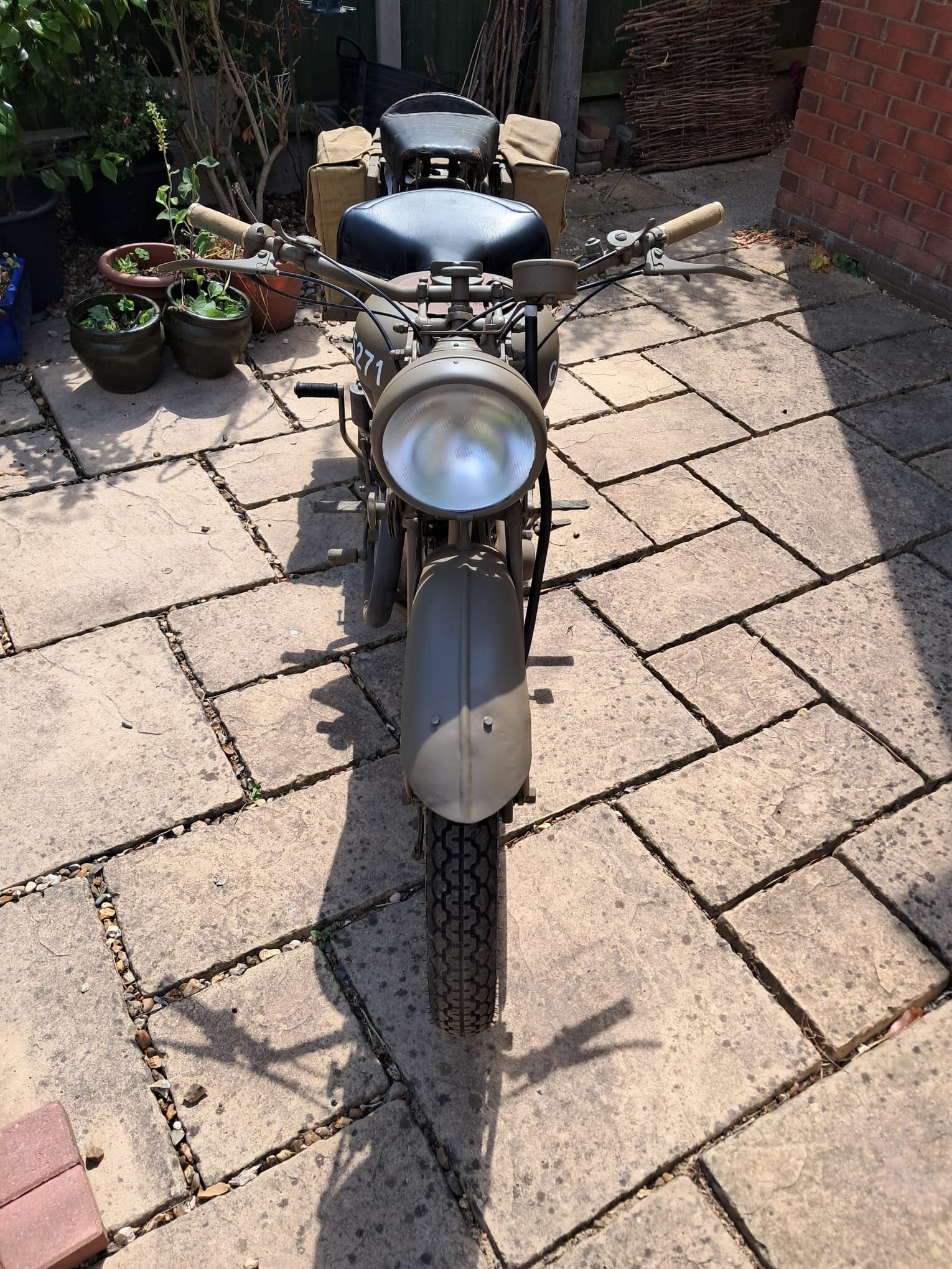 1940 bsa wm20 - HMVF Classifieds - HMVF - Historic Military Vehicles Forum
