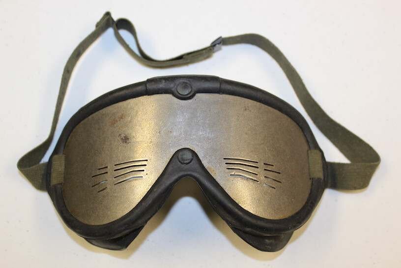 Goggles - I may be stupid, but...... - HMVF - Historic Military ...