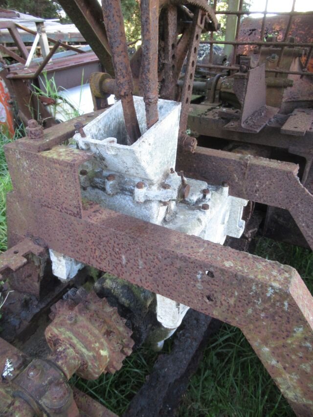 Vulcan parts - Pre WW2 vehicles - HMVF - Historic Military Vehicles Forum