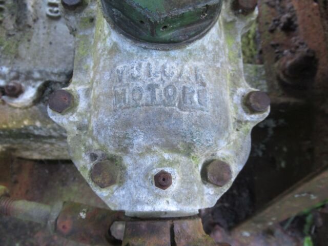 Vulcan parts - Pre WW2 vehicles - HMVF - Historic Military Vehicles Forum