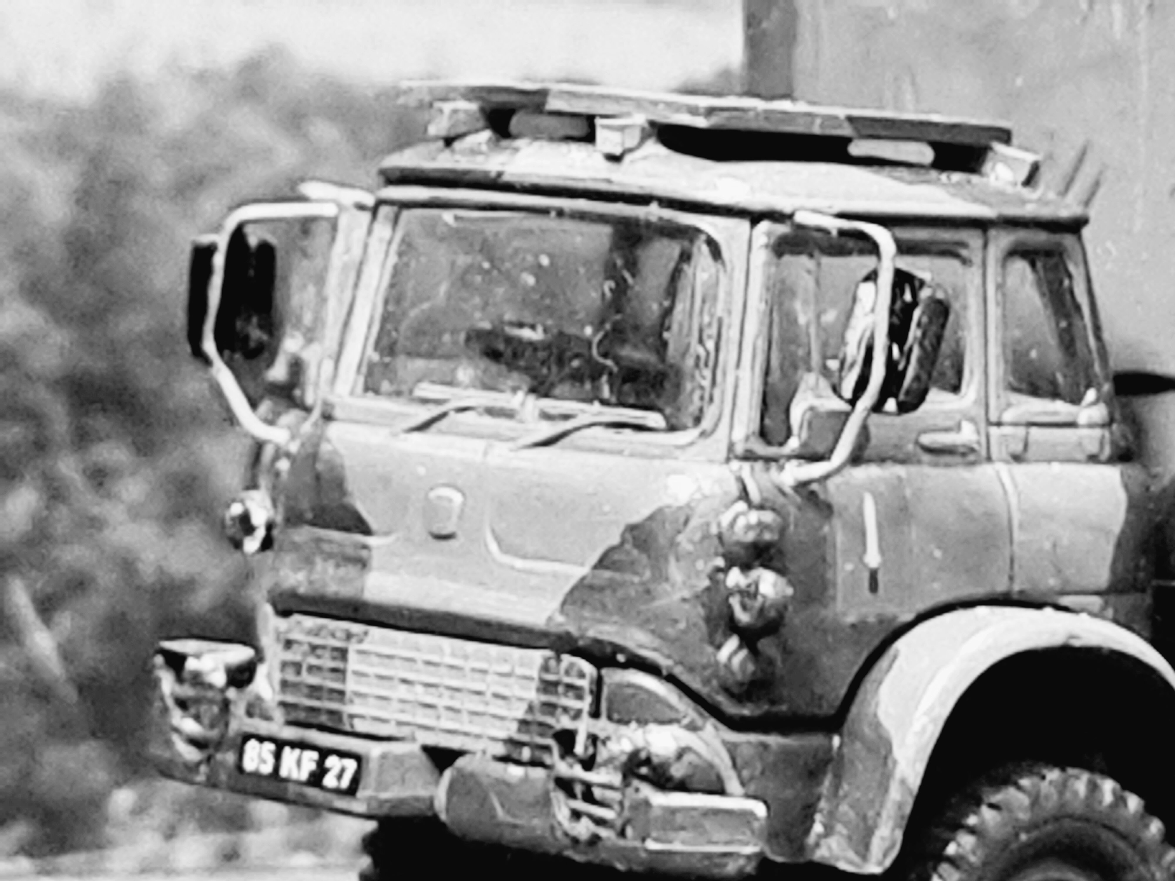 The beautiful Airfix 1/76 Bedford MK kits - Military Scale Models ...