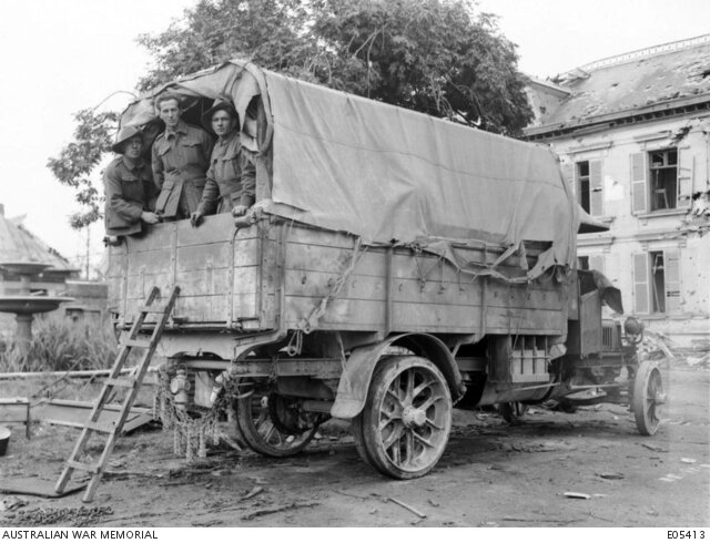WW1 Military Vehicles - Page 3 - Pre WW2 vehicles - HMVF - Historic ...