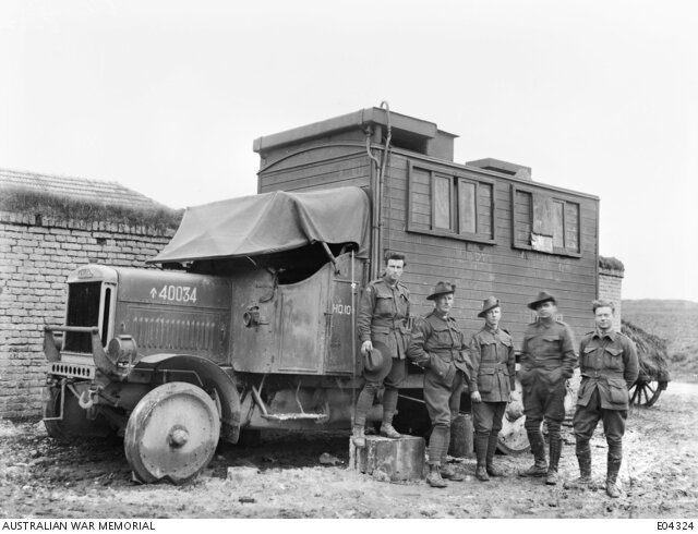 WW1 Military Vehicles - Page 3 - Pre WW2 vehicles - HMVF - Historic ...