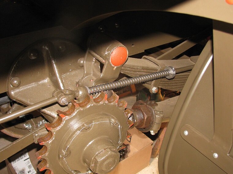 WW1 Peerless lorry restoration - Page 59 - Pre WW2 vehicles - HMVF ...