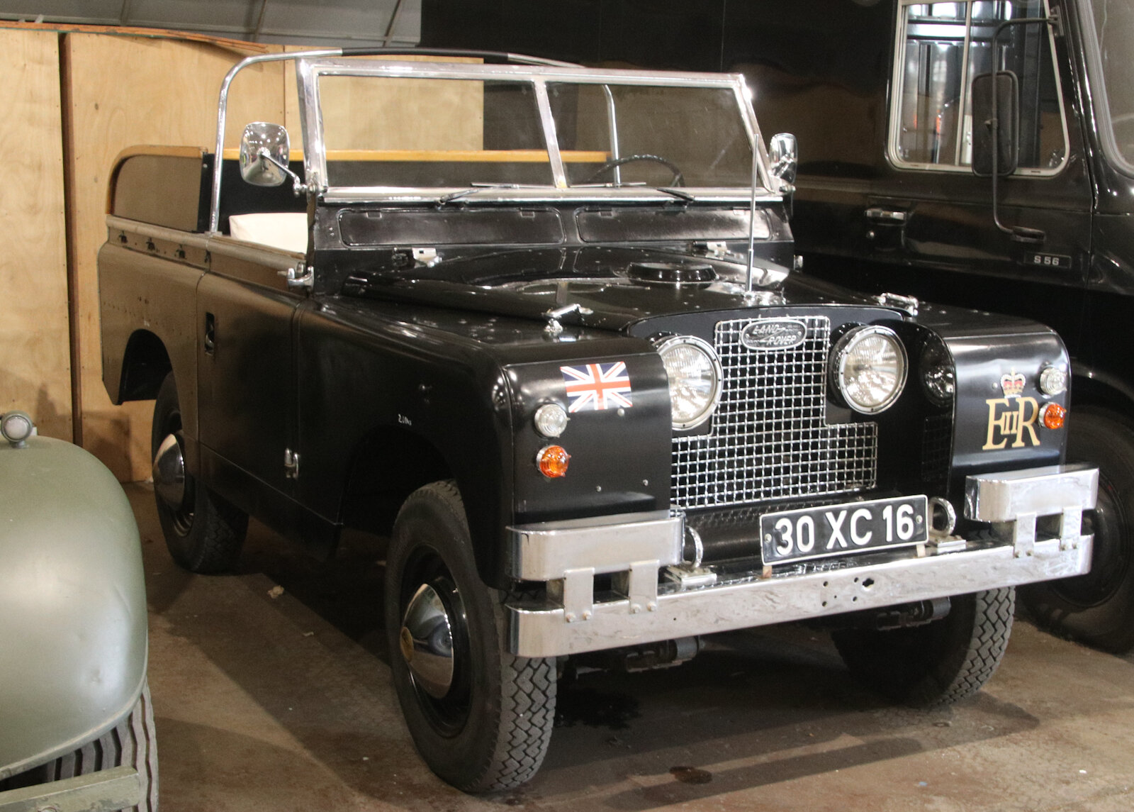 Museum of Army Transport, Beverley - Battlefields, museums, monuments ...