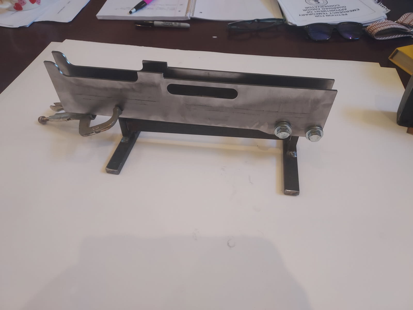Who needs a Vickers K gun replica?? - Weapons/Accessories - HMVF ...