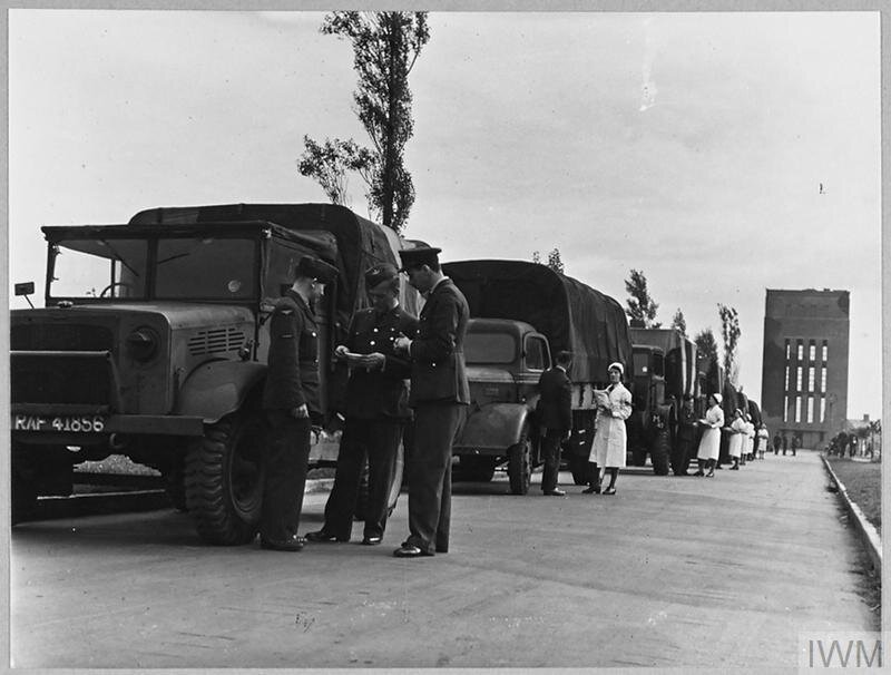 RAF Vehicle Type Numbers in WW2 - Page 3 - MV Chatter - HMVF - Historic ...