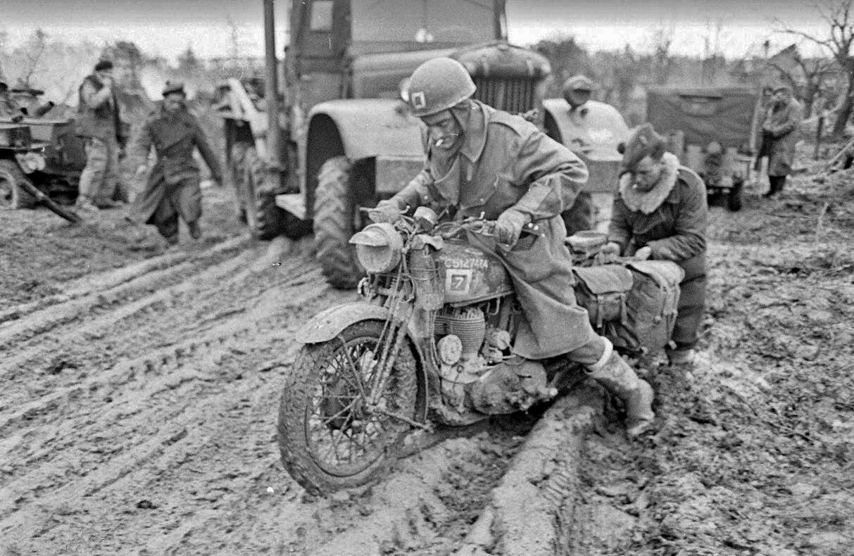 BSA WM20 Census Number Assistance - Motorcycles - HMVF - Historic ...