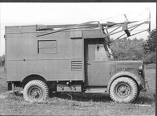 RAF Vehicle Type Numbers in WW2 - Page 4 - MV Chatter - HMVF - Historic ...