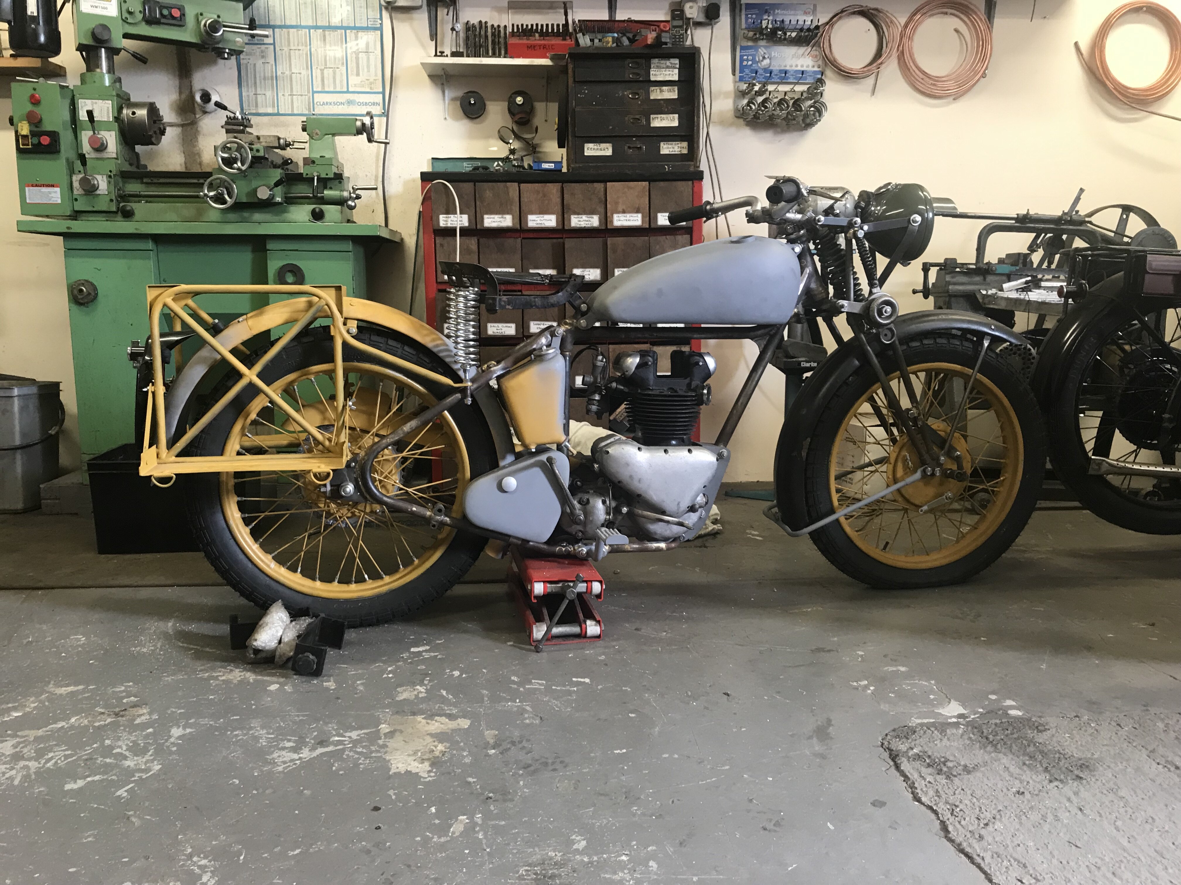 Triumph 3TW - Page 2 - Motorcycles - HMVF - Historic Military Vehicles ...