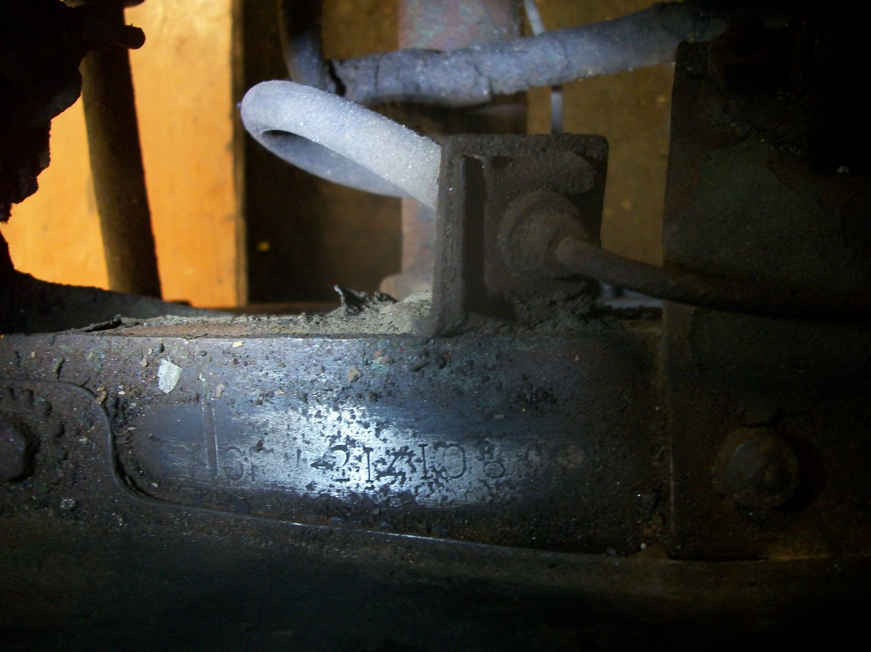 Ford GPW jeep - dodgy chassis stamp ? - MV Chatter - HMVF - Historic ...