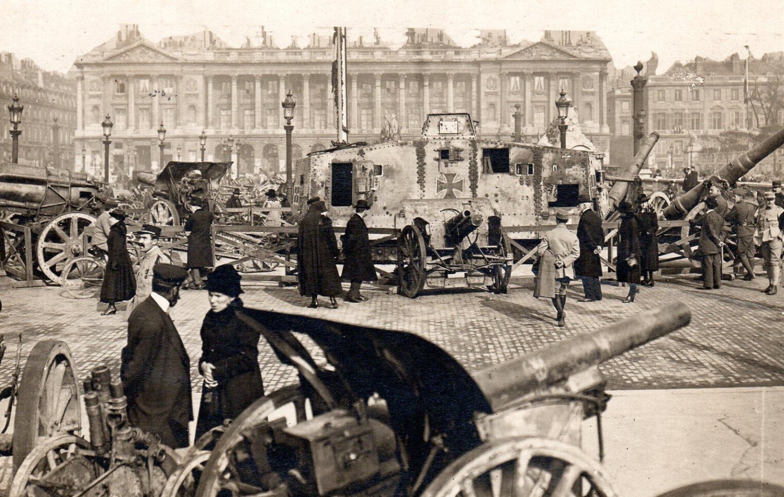 WW1 Military Vehicles - Page 5 - Pre WW2 vehicles - HMVF - Historic Military Vehicles Forum