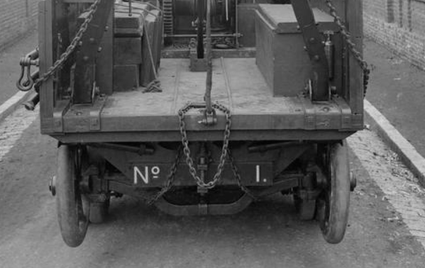WW1 Peerless lorry restoration - Page 59 - Pre WW2 vehicles - HMVF ...