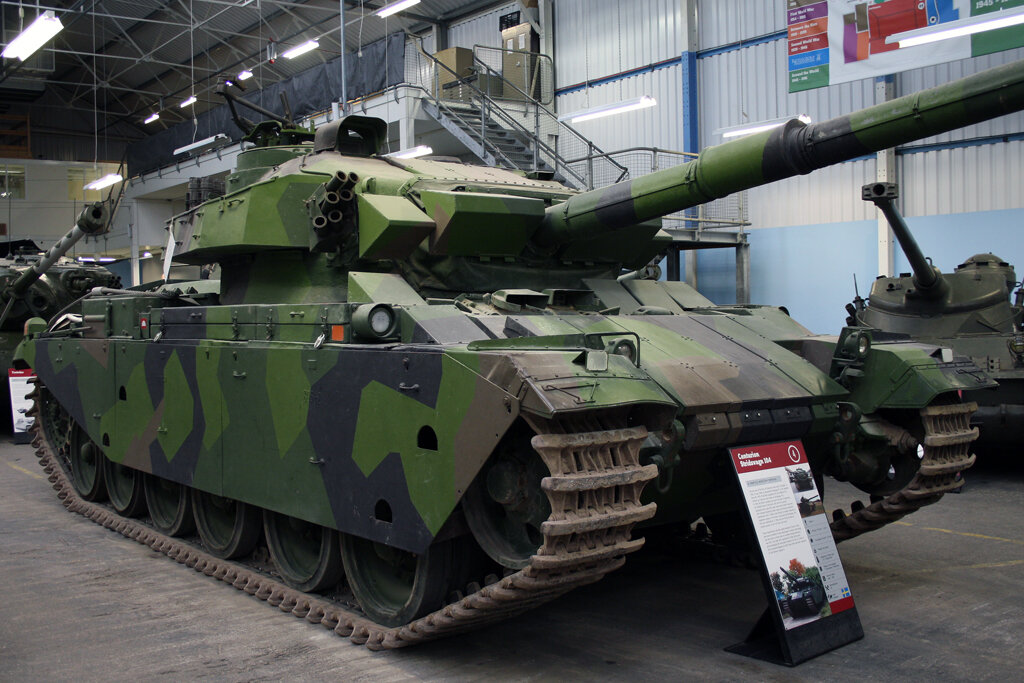 Centurion Tanks at the Tank Museum and their identities (Pictures ...