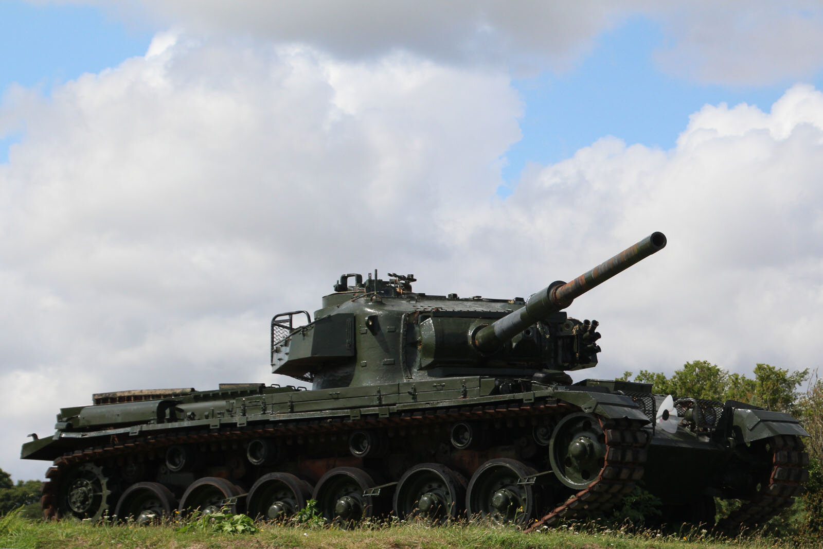 Centurion Tanks at the Tank Museum and their identities (Pictures ...