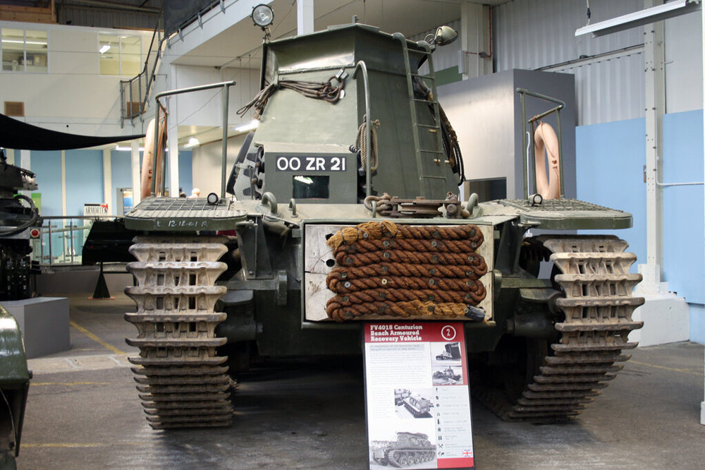 Centurion Tanks at the Tank Museum and their identities (Pictures ...
