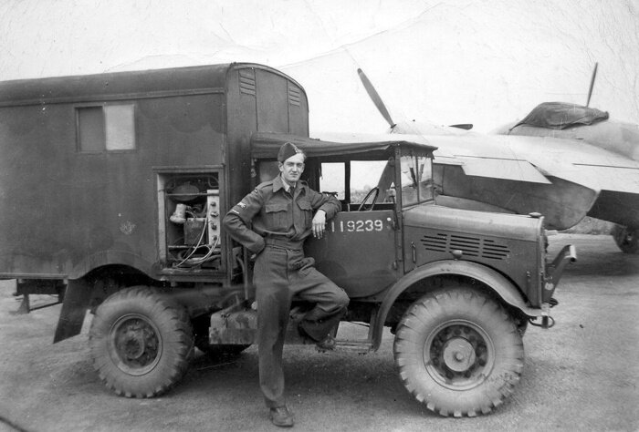 ted angus - HMVF - Historic Military Vehicles Forum
