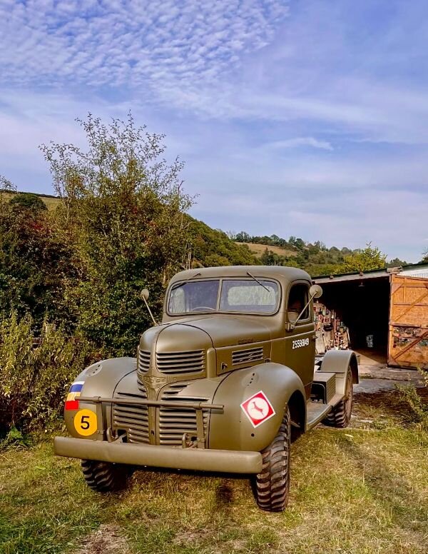 Dodge D15T - Page 15 - Blogs of MV restorations - HMVF - Historic ...