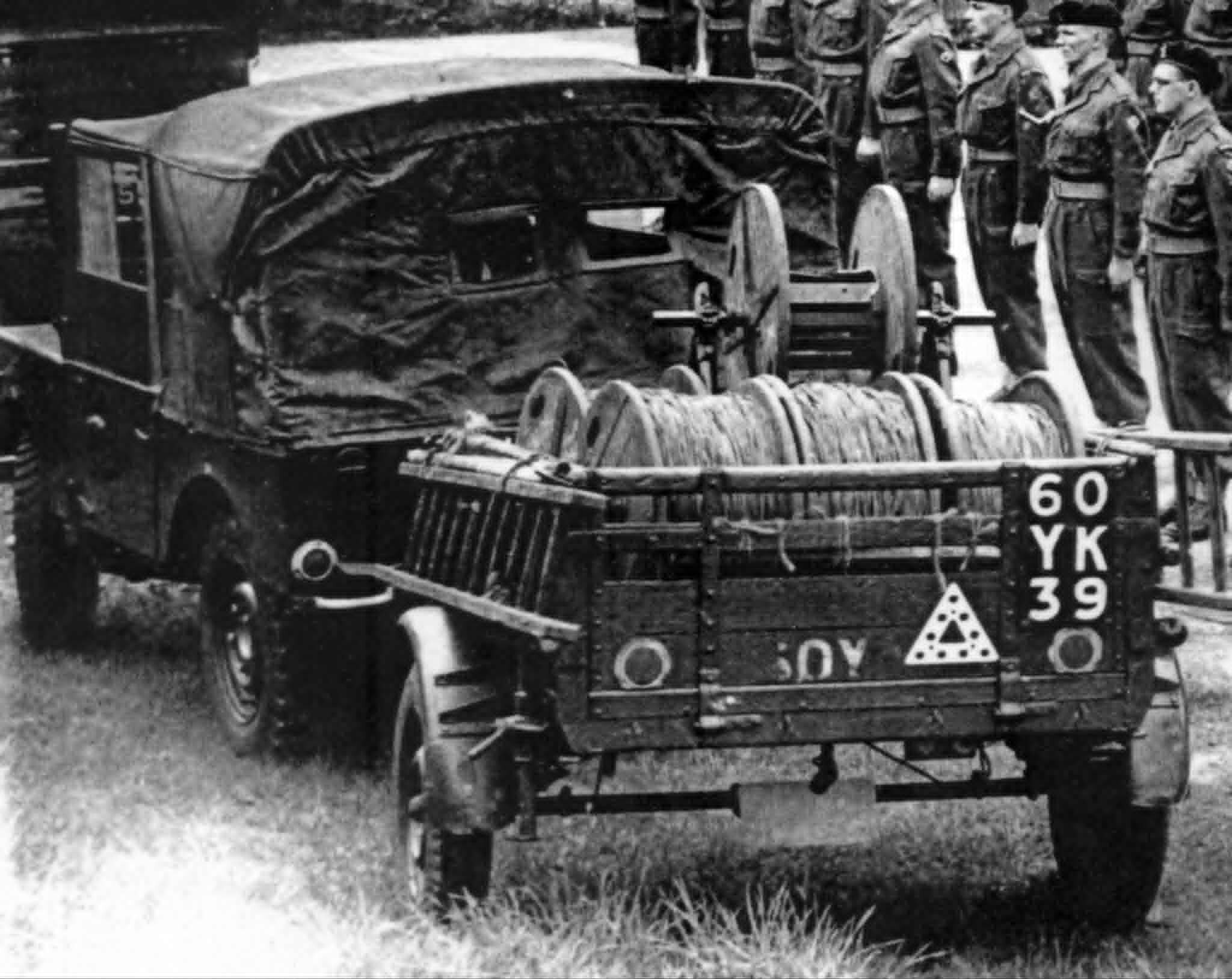 WANTED British 10cwt trailer - HMVF Classifieds - HMVF - Historic ...