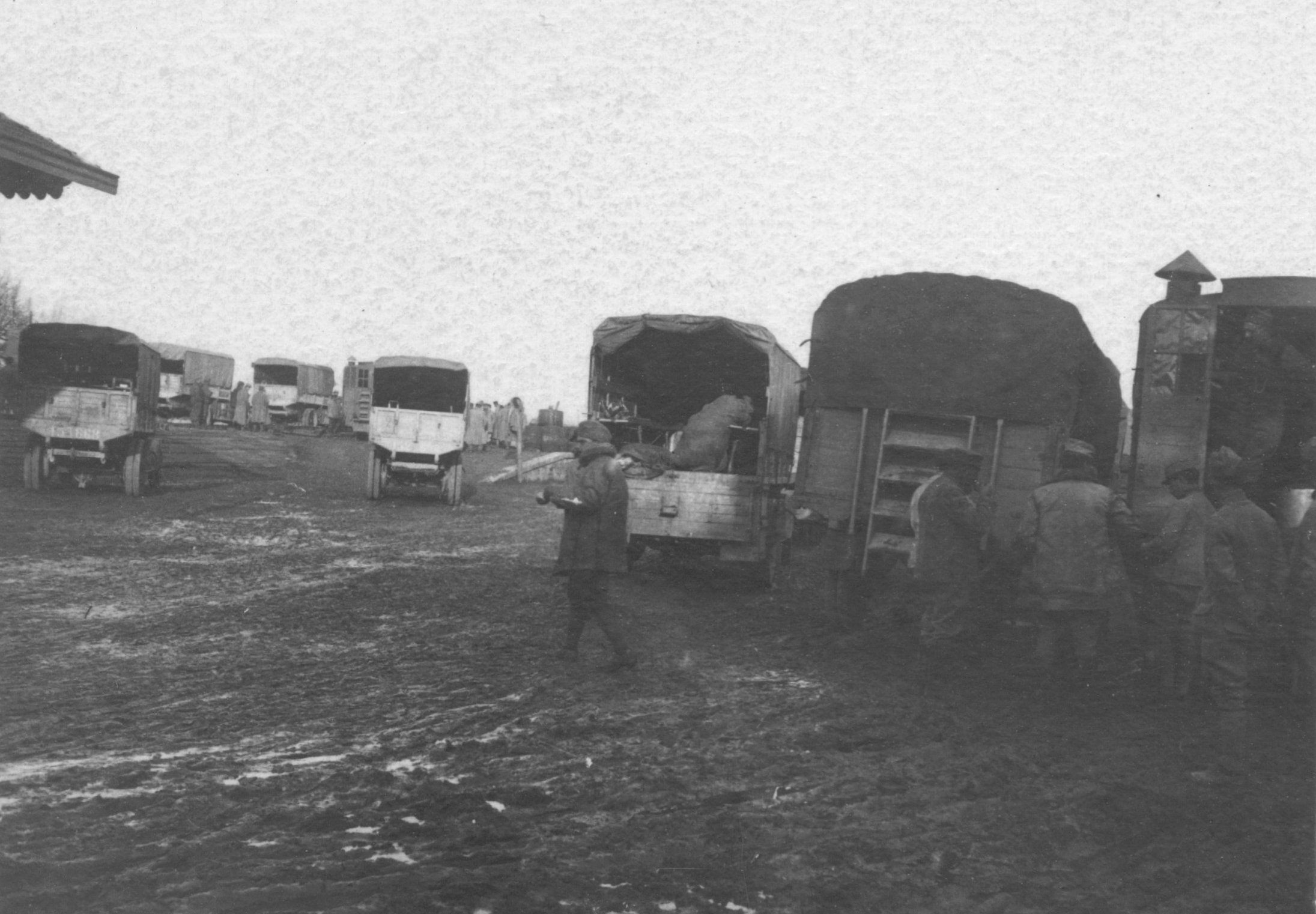 WW1 Military Vehicles - Page 4 - Pre WW2 vehicles - HMVF - Historic ...