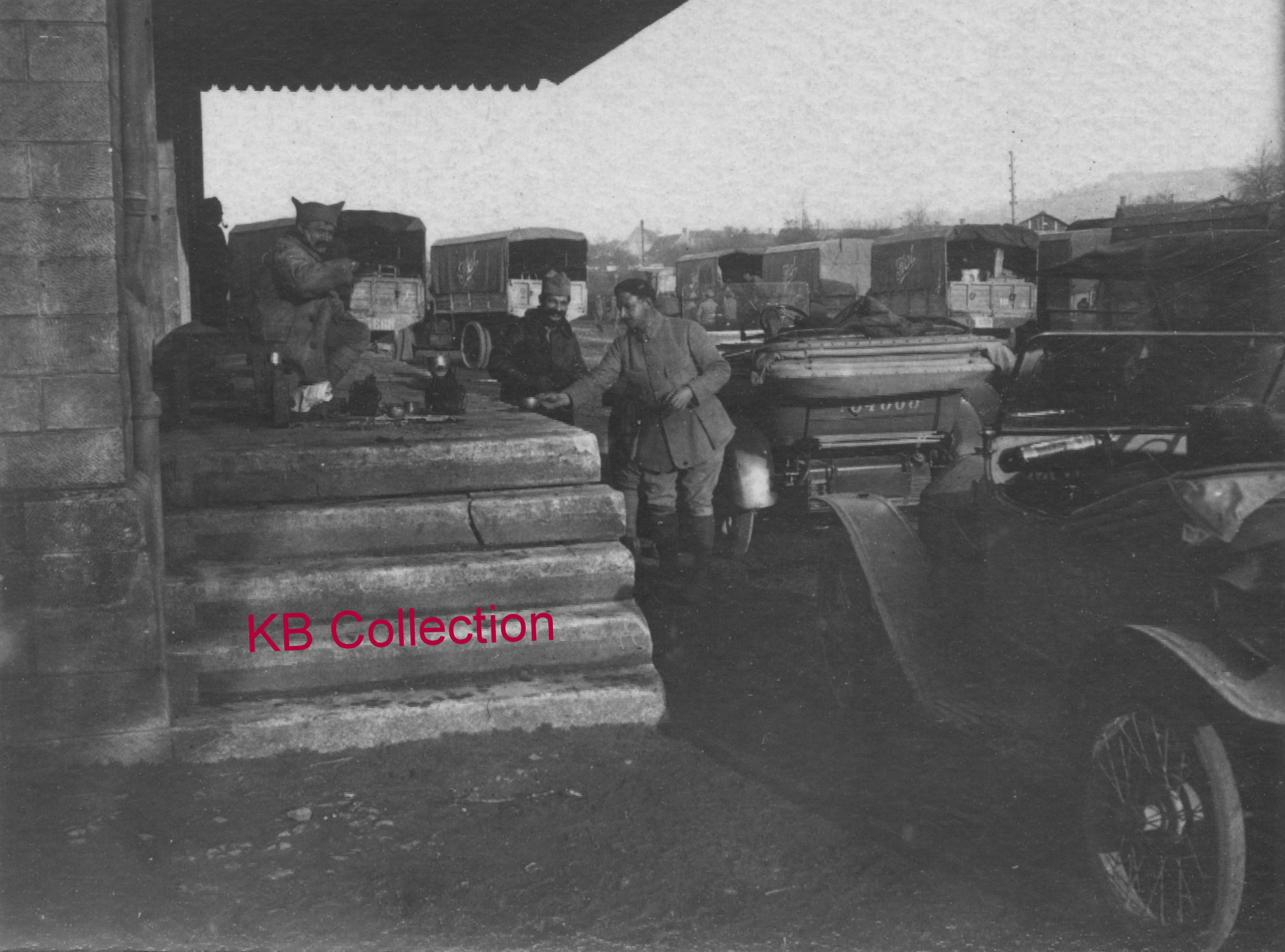 WW1 Military Vehicles - Page 4 - Pre WW2 vehicles - HMVF - Historic ...