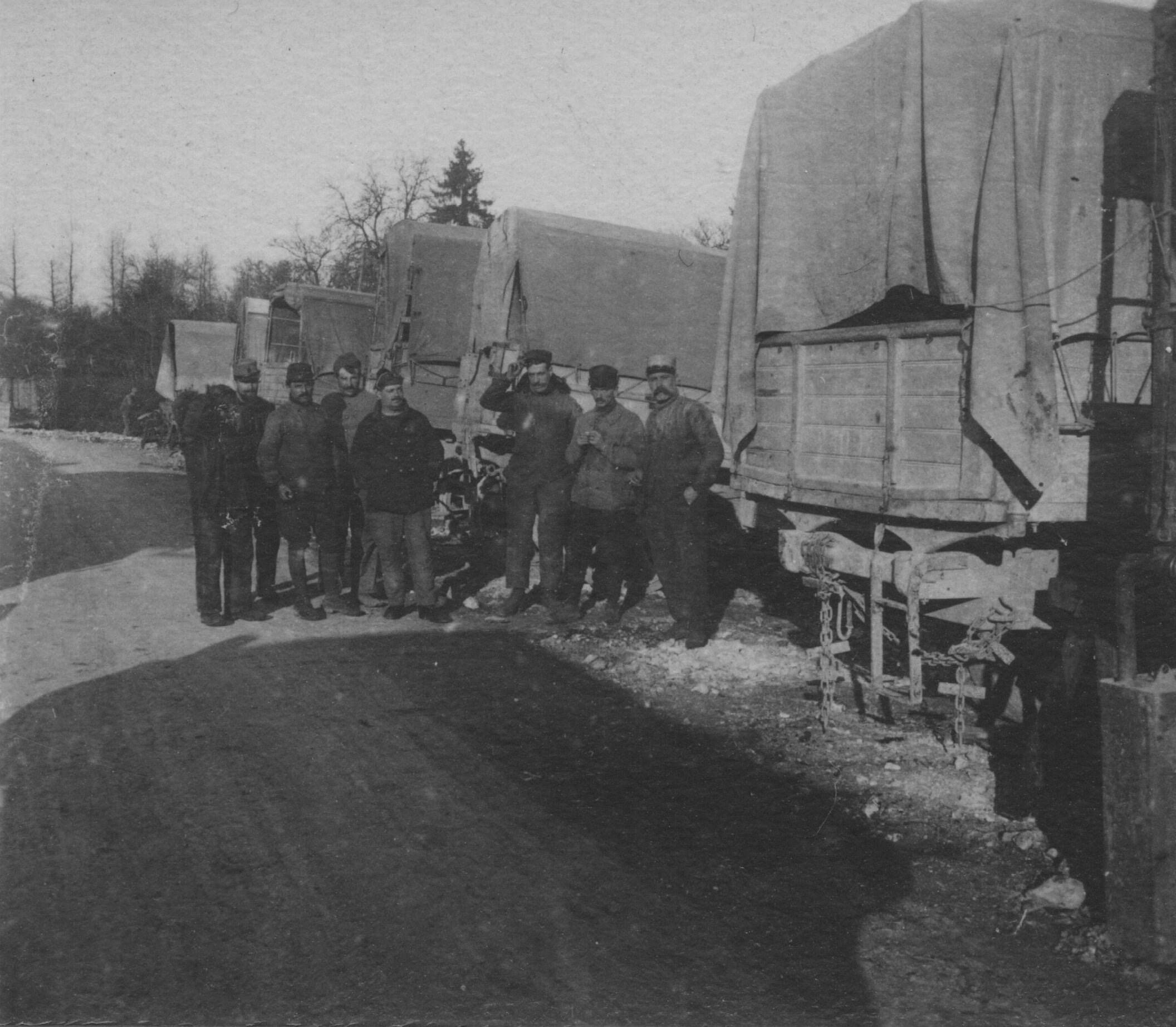 WW1 Military Vehicles - Page 3 - Pre WW2 vehicles - HMVF - Historic ...