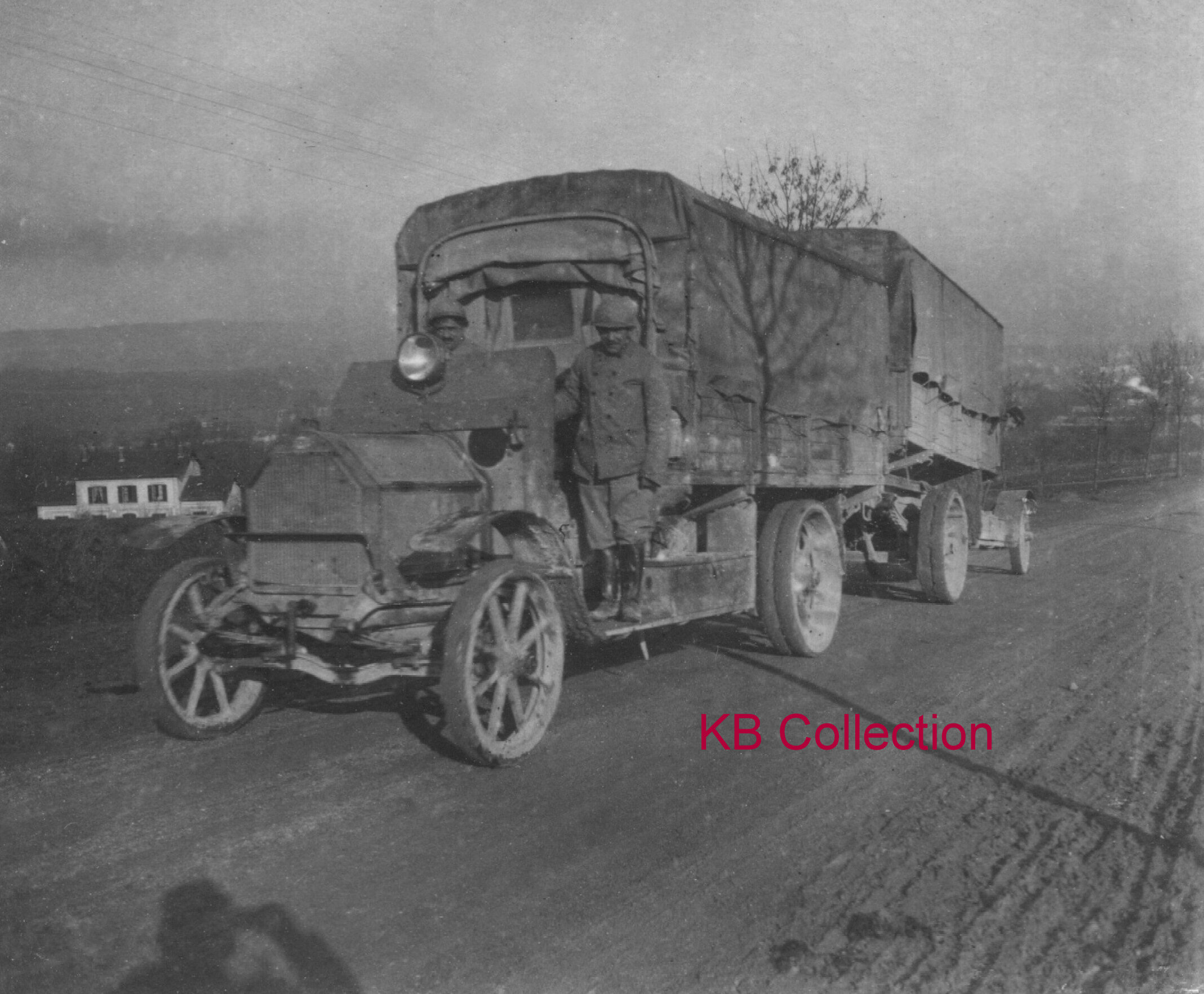 WW1 Military Vehicles - Page 5 - Pre WW2 vehicles - HMVF - Historic ...