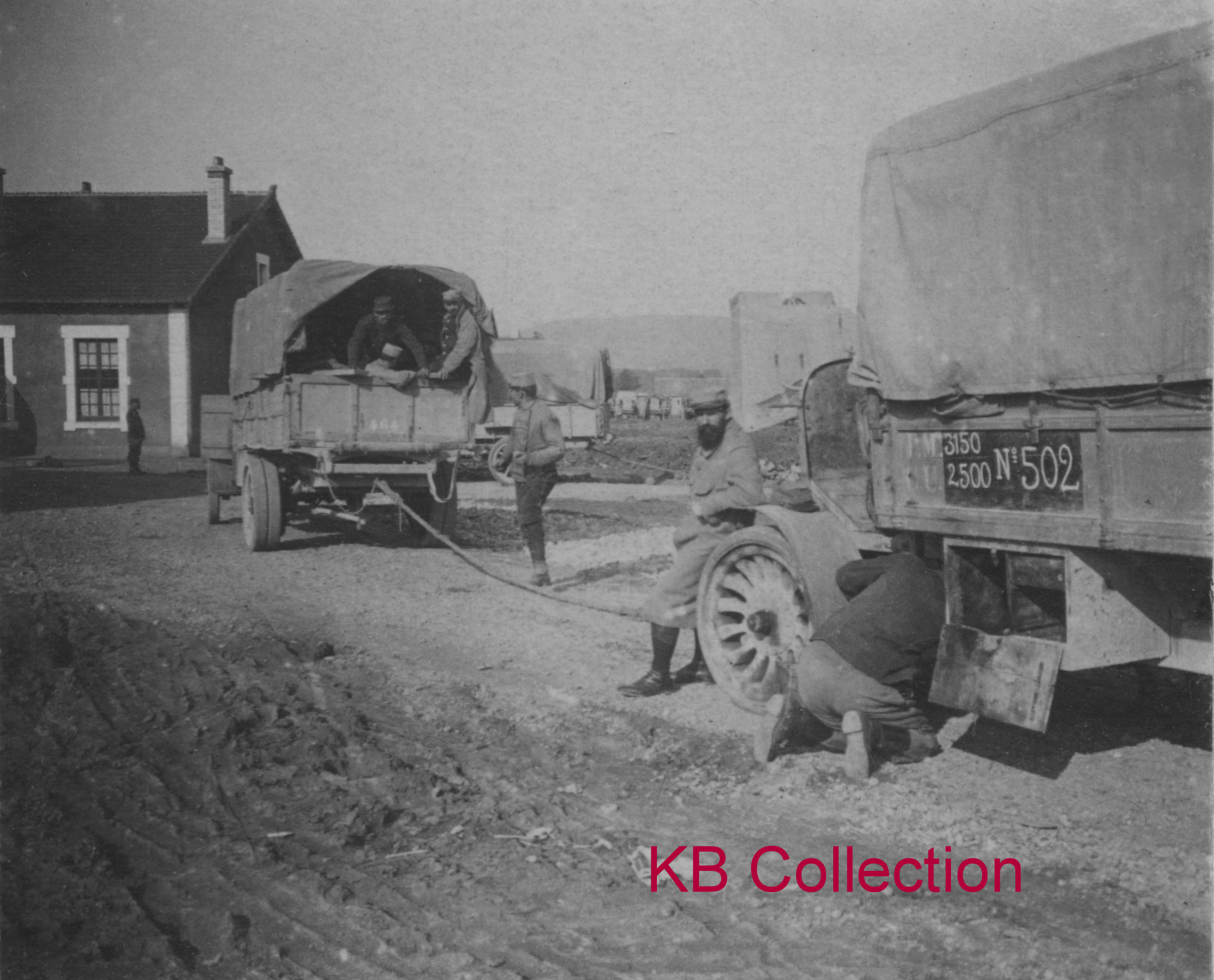 WW1 Military Vehicles - Page 5 - Pre WW2 vehicles - HMVF - Historic ...