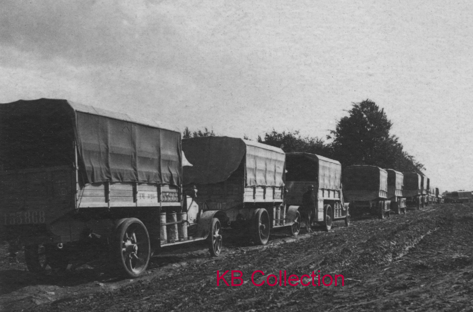 WW1 Military Vehicles - Page 4 - Pre WW2 vehicles - HMVF - Historic ...
