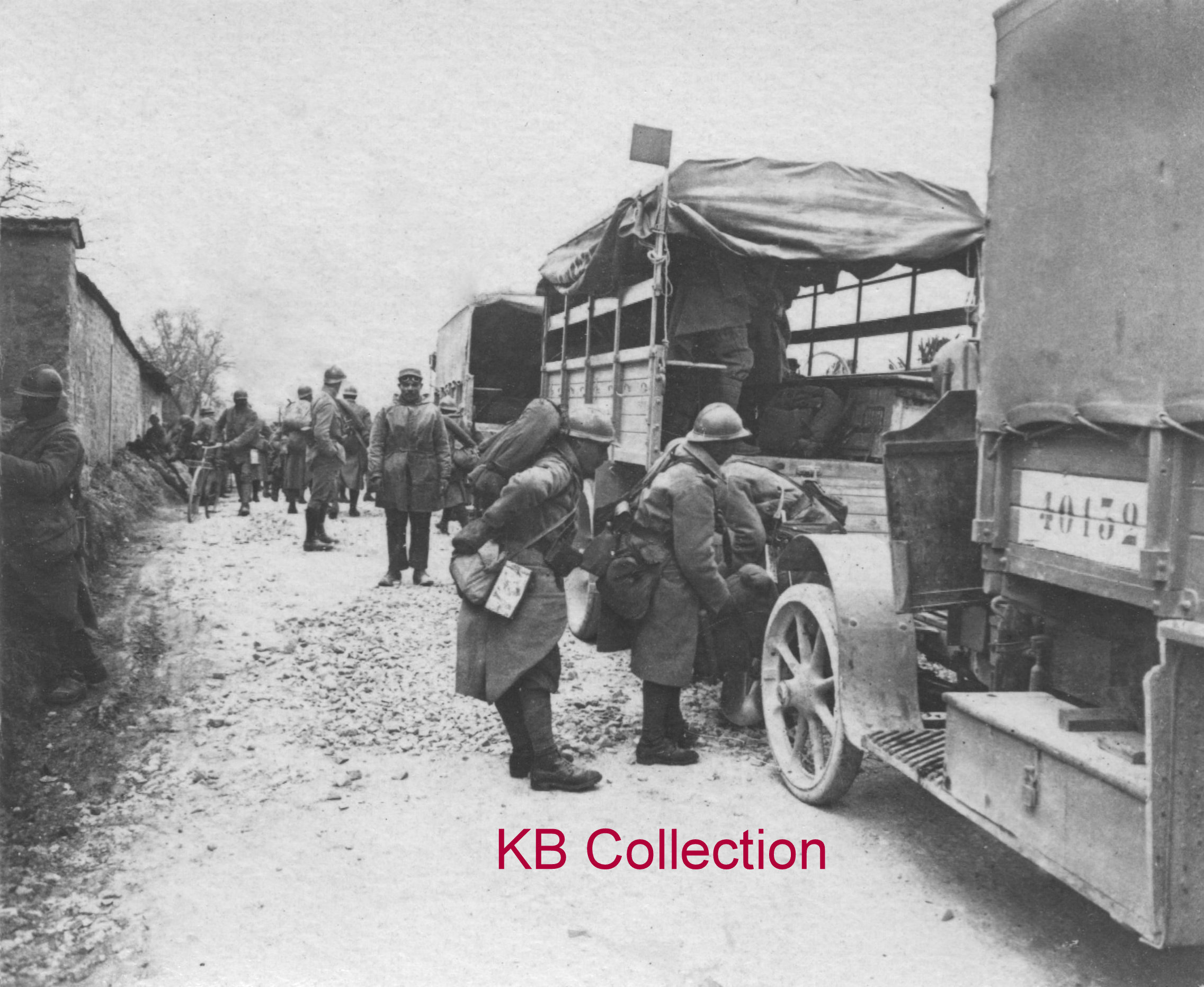 WW1 Military Vehicles - Page 3 - Pre WW2 vehicles - HMVF - Historic ...