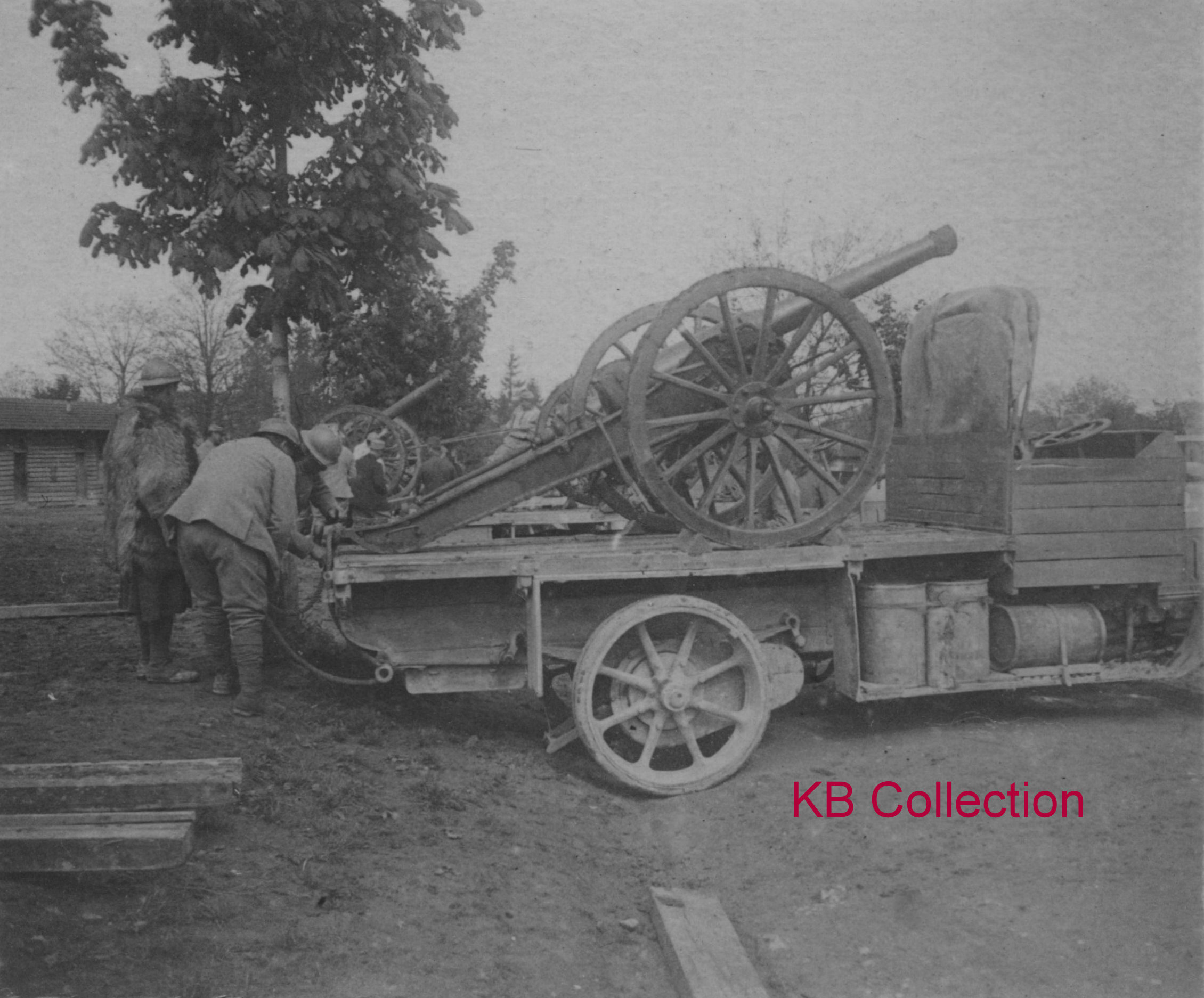WW1 Military Vehicles - Page 3 - Pre WW2 vehicles - HMVF - Historic ...