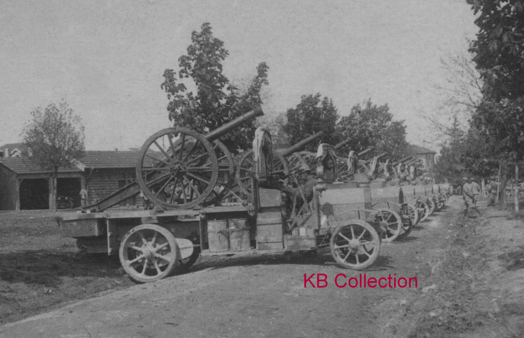 WW1 Military Vehicles - Page 3 - Pre WW2 vehicles - HMVF - Historic ...