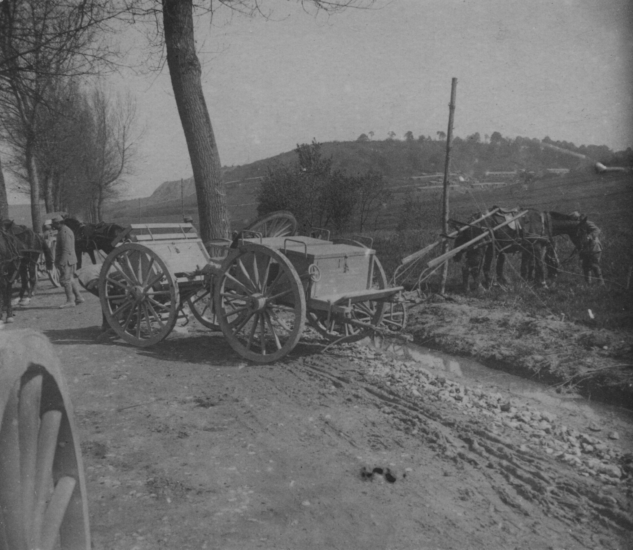 WW1 Military Vehicles - Page 4 - Pre WW2 vehicles - HMVF - Historic ...