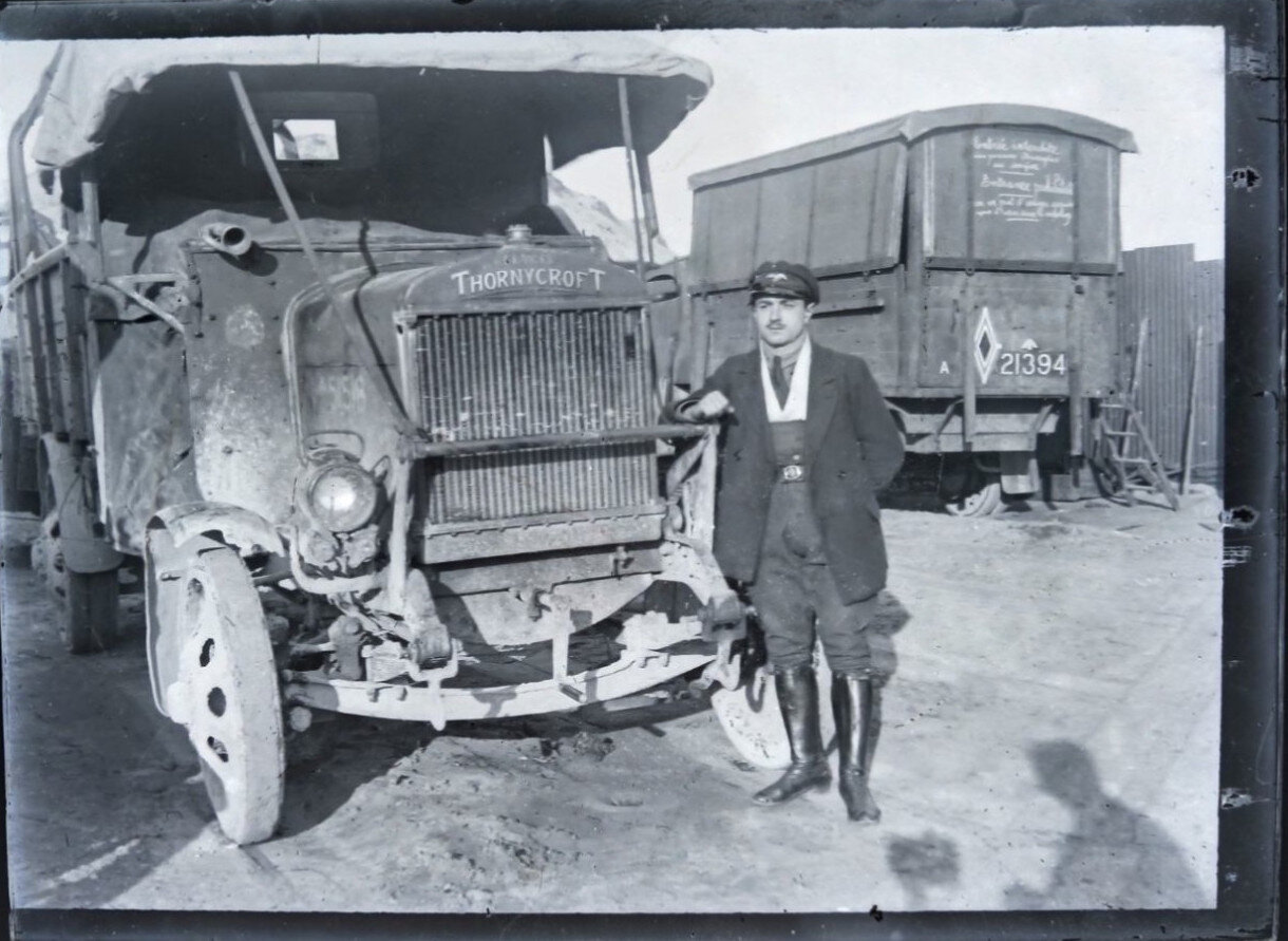 WW1 Military Vehicles - Page 3 - Pre WW2 vehicles - HMVF - Historic ...