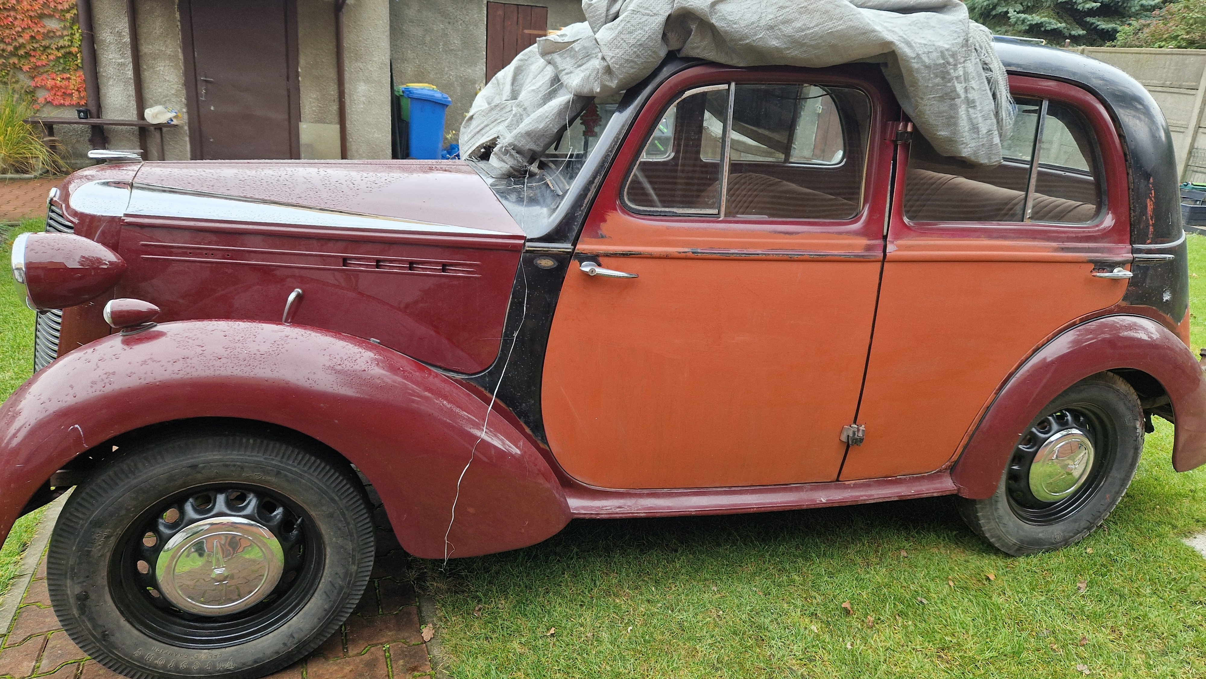 Vauxhall 10 - British Vehicles - HMVF - Historic Military Vehicles Forum