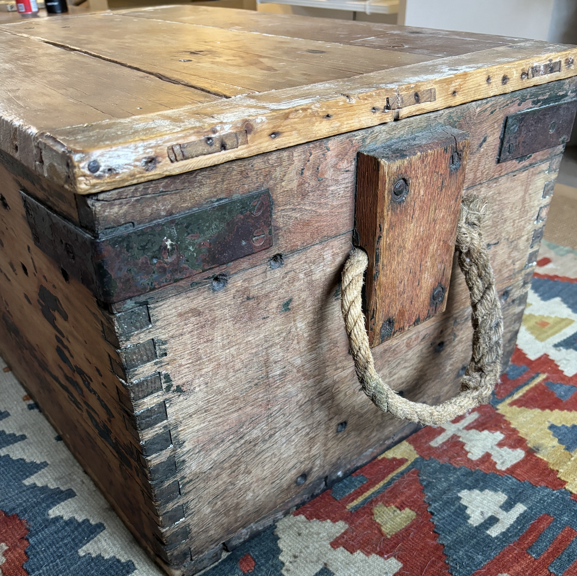 Not a coffee table . . . - Artillery & Anti-Tank Weapons - HMVF ...