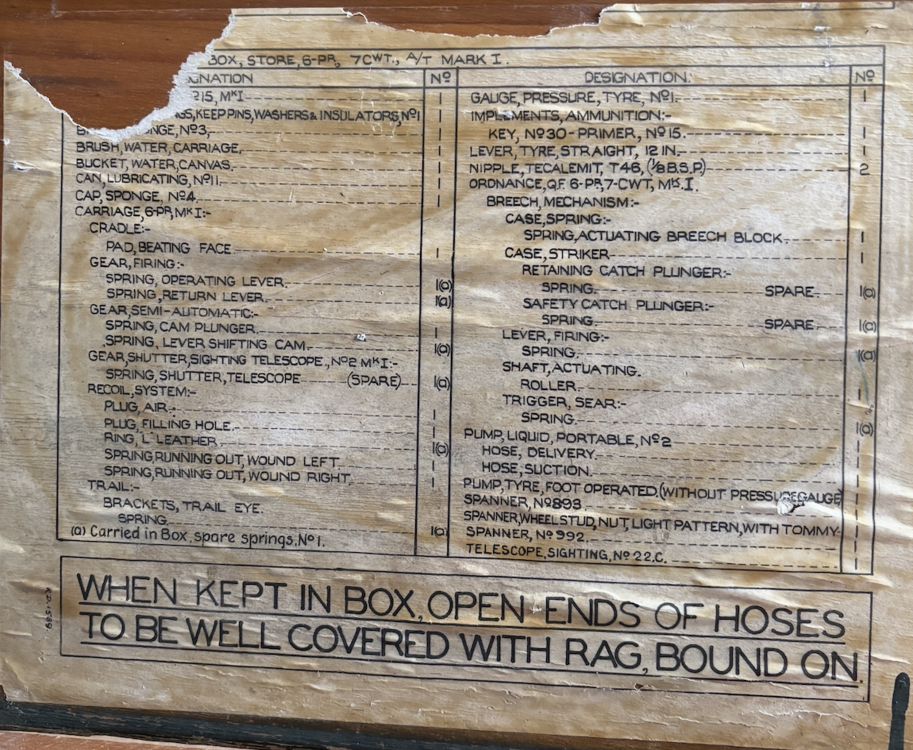 Not a coffee table . . . - Artillery & Anti-Tank Weapons - HMVF ...