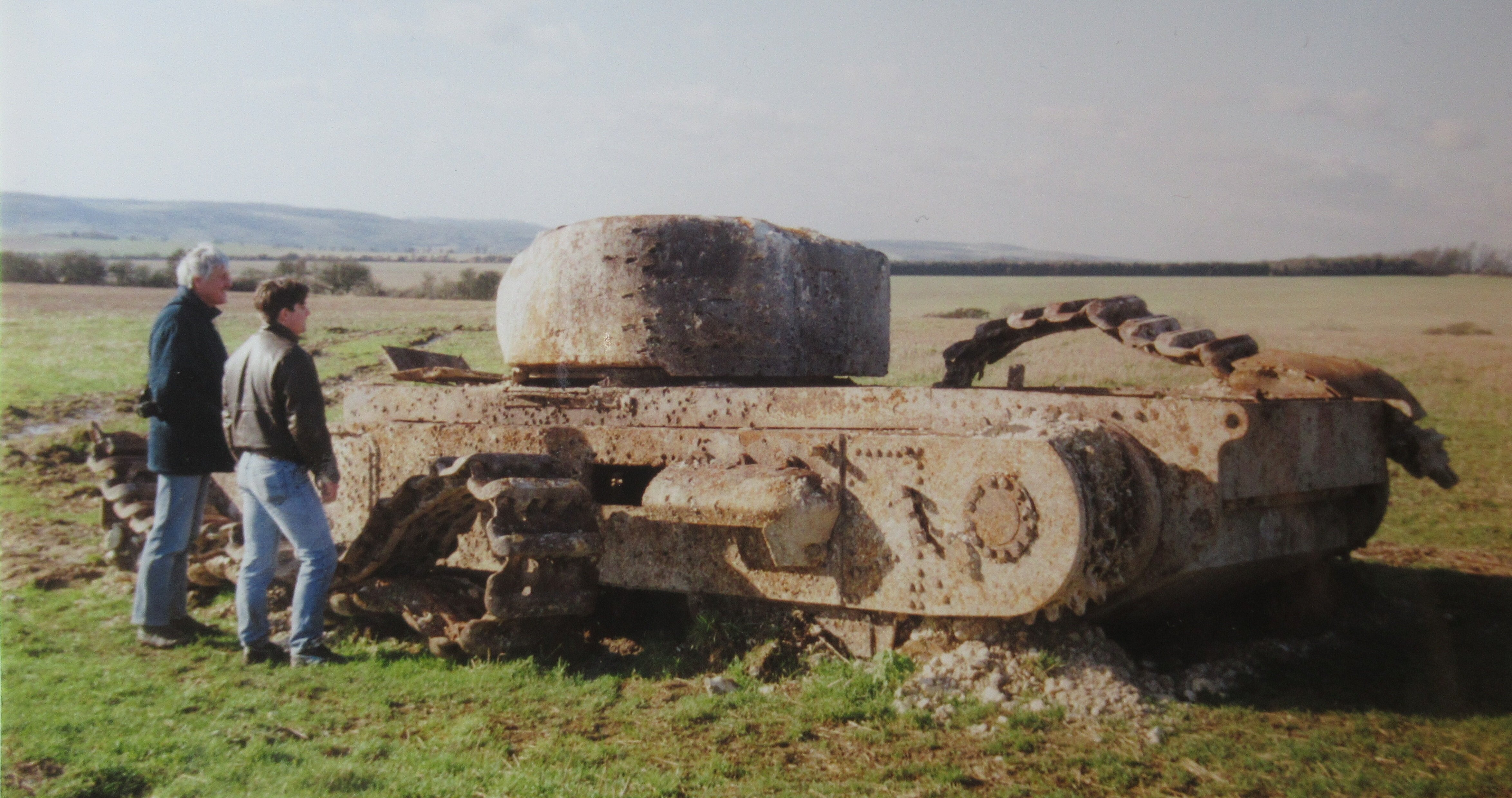 David JM - HMVF - Historic Military Vehicles Forum