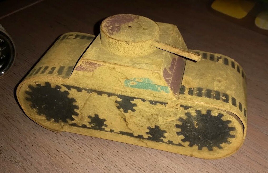 Tank find - Military Scale Models - HMVF - Historic Military Vehicles Forum
