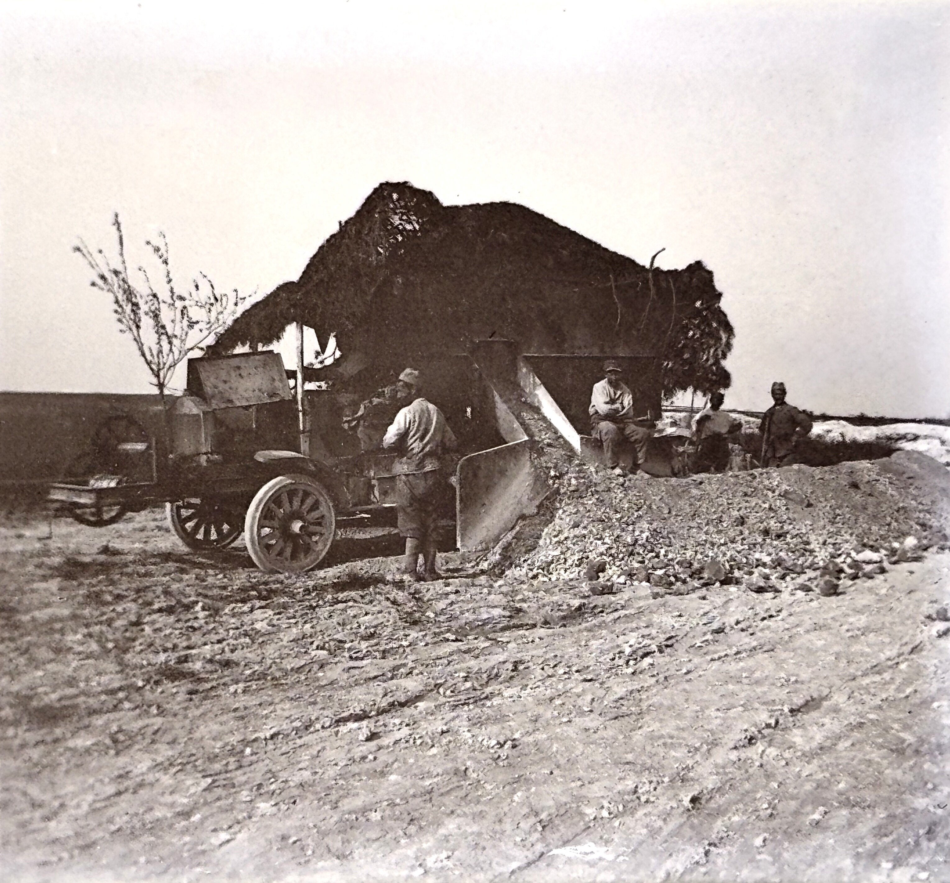 WW1 Military Vehicles - Page 5 - Pre WW2 vehicles - HMVF - Historic ...