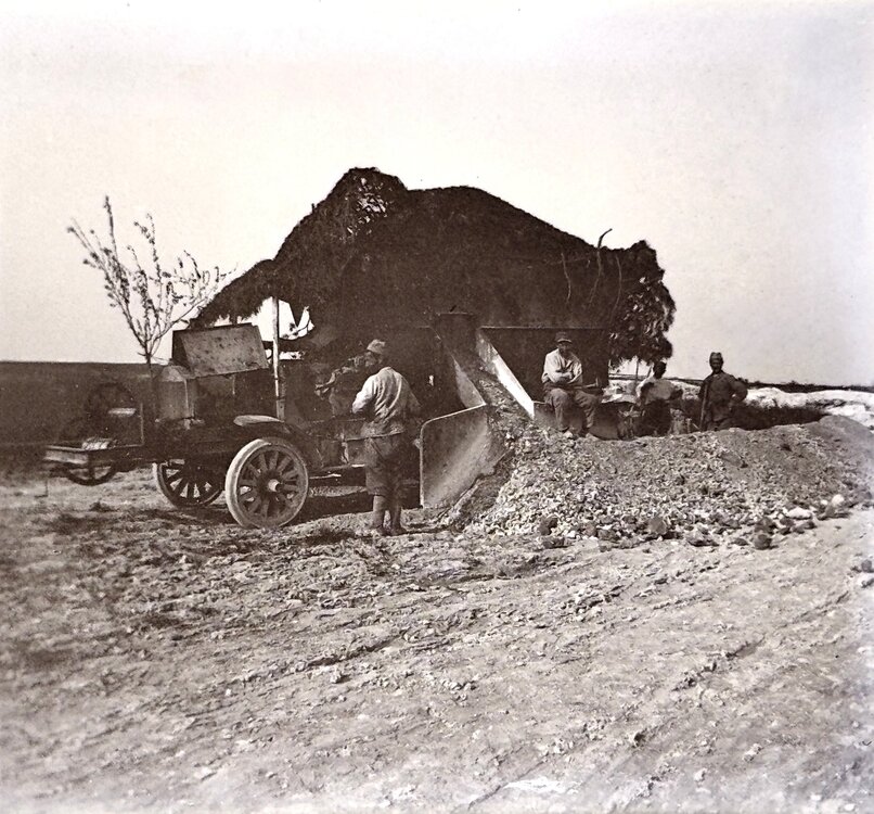 WW1 Military Vehicles - Page 5 - Pre WW2 vehicles - HMVF - Historic ...