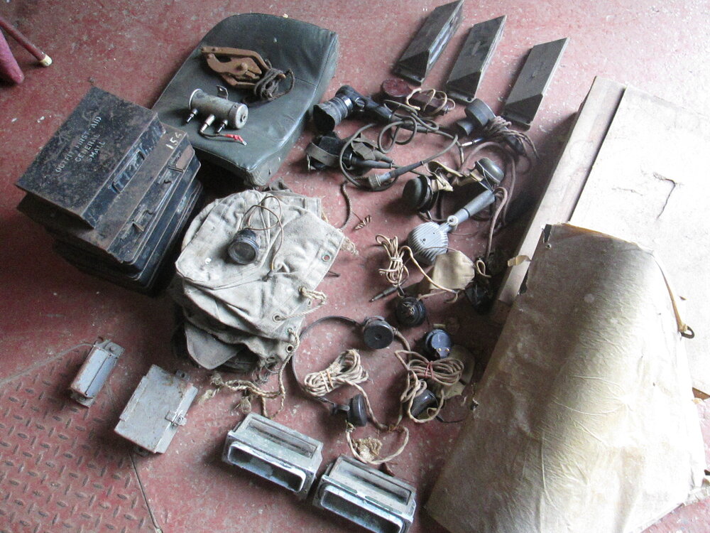 Bumper bundle - HMVF Classifieds - HMVF - Historic Military Vehicles Forum