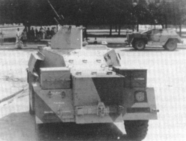 WW2 Raf Regiment AA Trucks - MV Chatter - HMVF - Historic Military ...