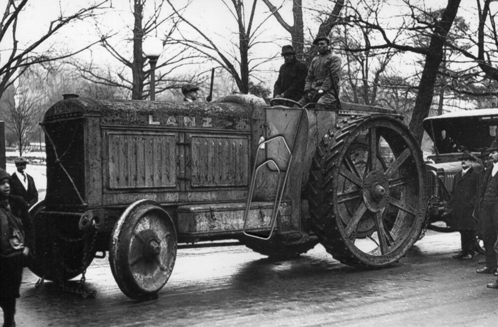 WW1 Military Vehicles - Page 5 - Pre WW2 vehicles - HMVF - Historic ...