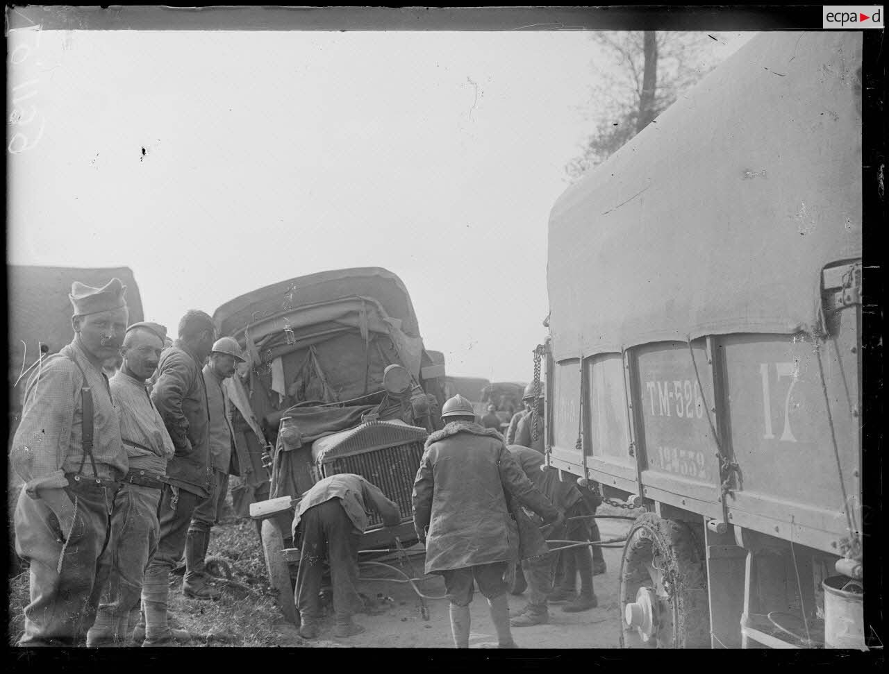 WW1 finds and discoveries - Page 33 - Pre WW2 vehicles - HMVF ...