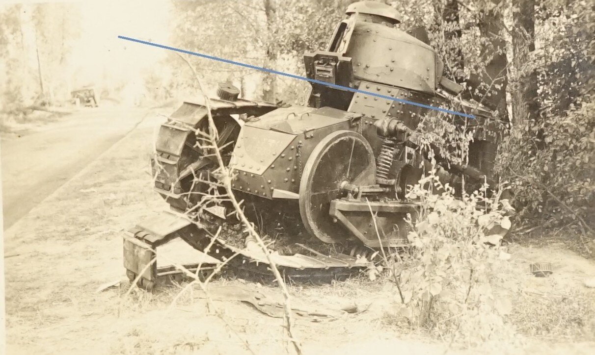 WW1 finds and discoveries - Page 33 - Pre WW2 vehicles - HMVF ...