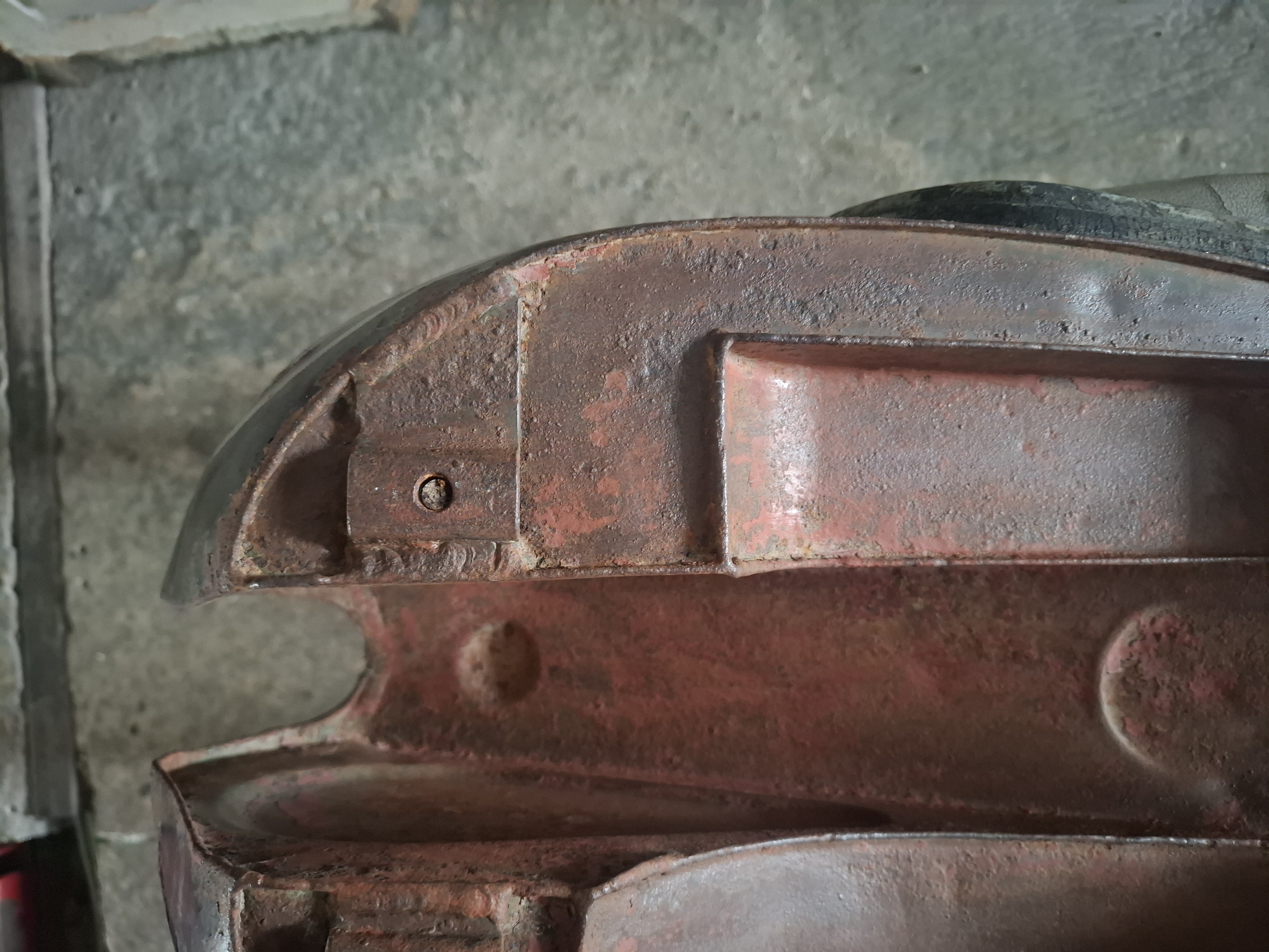 Matchless g3wo petrol tank for sale - Motorcycles - HMVF - Historic ...